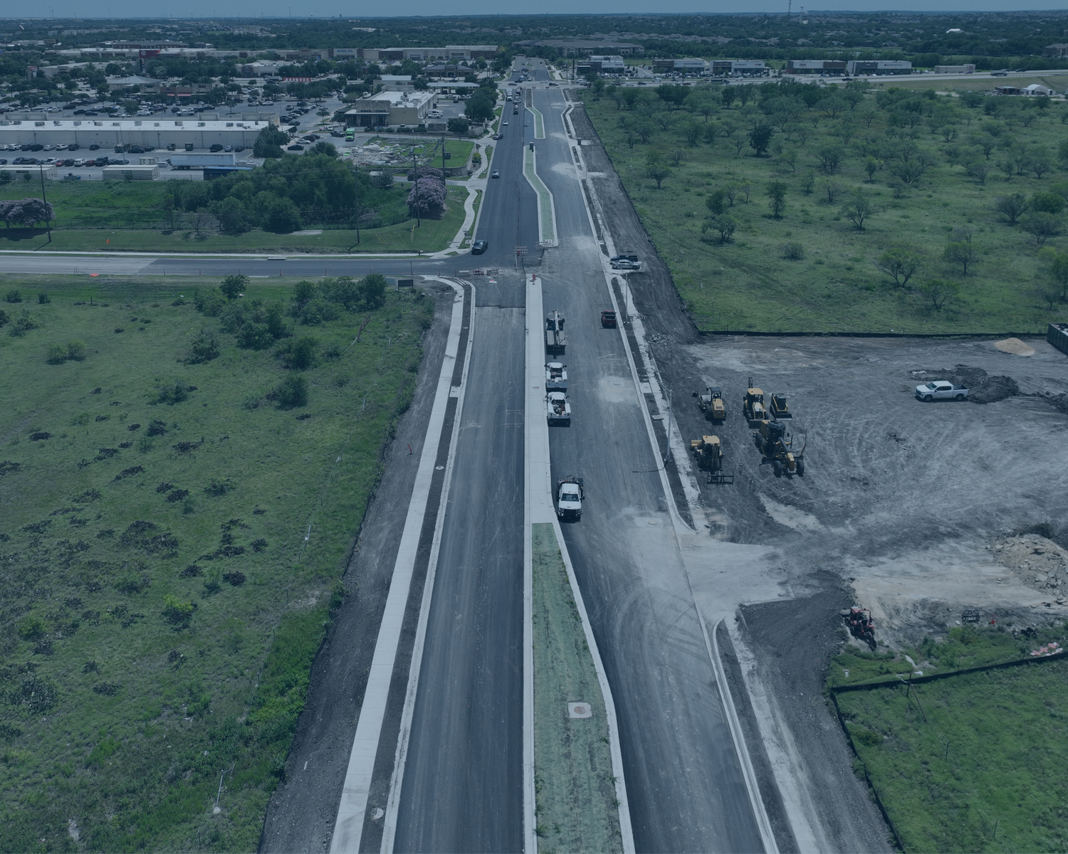 Marketplace Avenue — City of Kyle 2022 Road Bonds