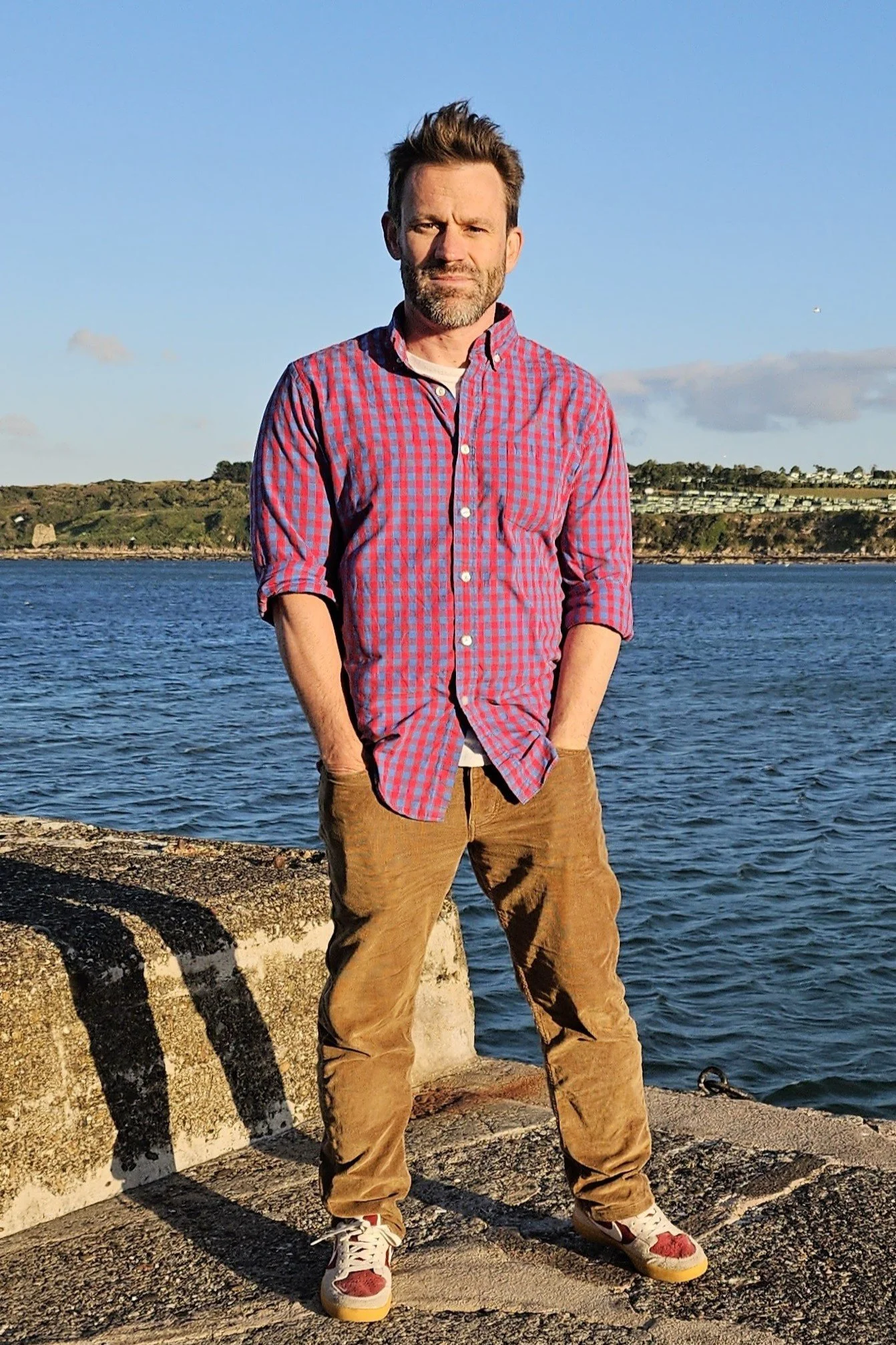 A. J. Cotnoir