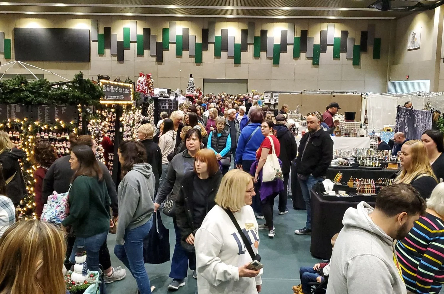 A Holiday Happening at COD - A handmade holiday market featuring over ...
