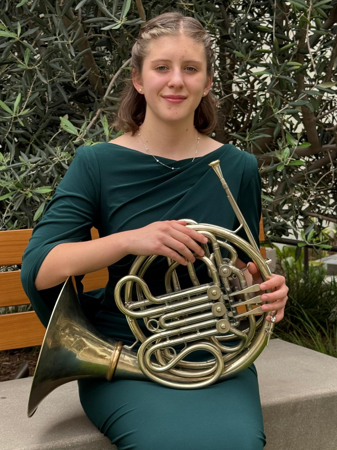The Roman Andrew Borek Endowed Scholarship — The Fine Arts Club of Pasadena