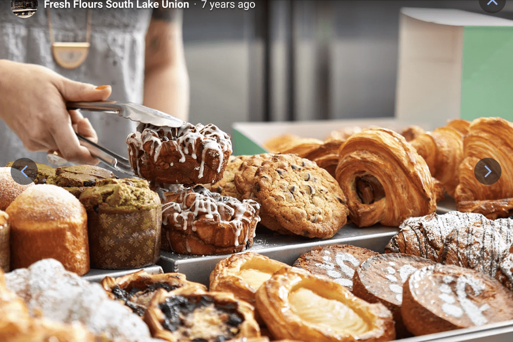 Fresh Flours Bakery Seattle | Discover Handmade Fresh Pastries - Order Now