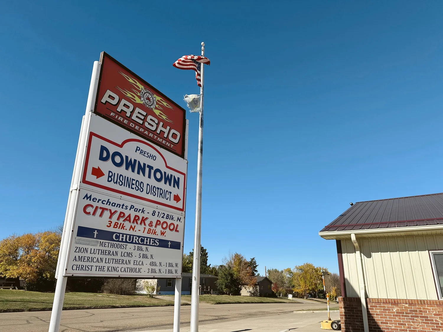 Presho, South Dakota | Presho Area Chamber of Commerce | Events ...