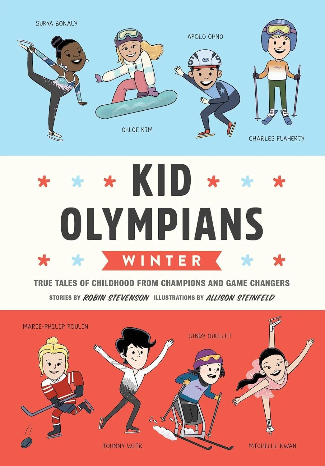 10 Children’s Books About The Winter Olympic & Paralympic Games — The ...