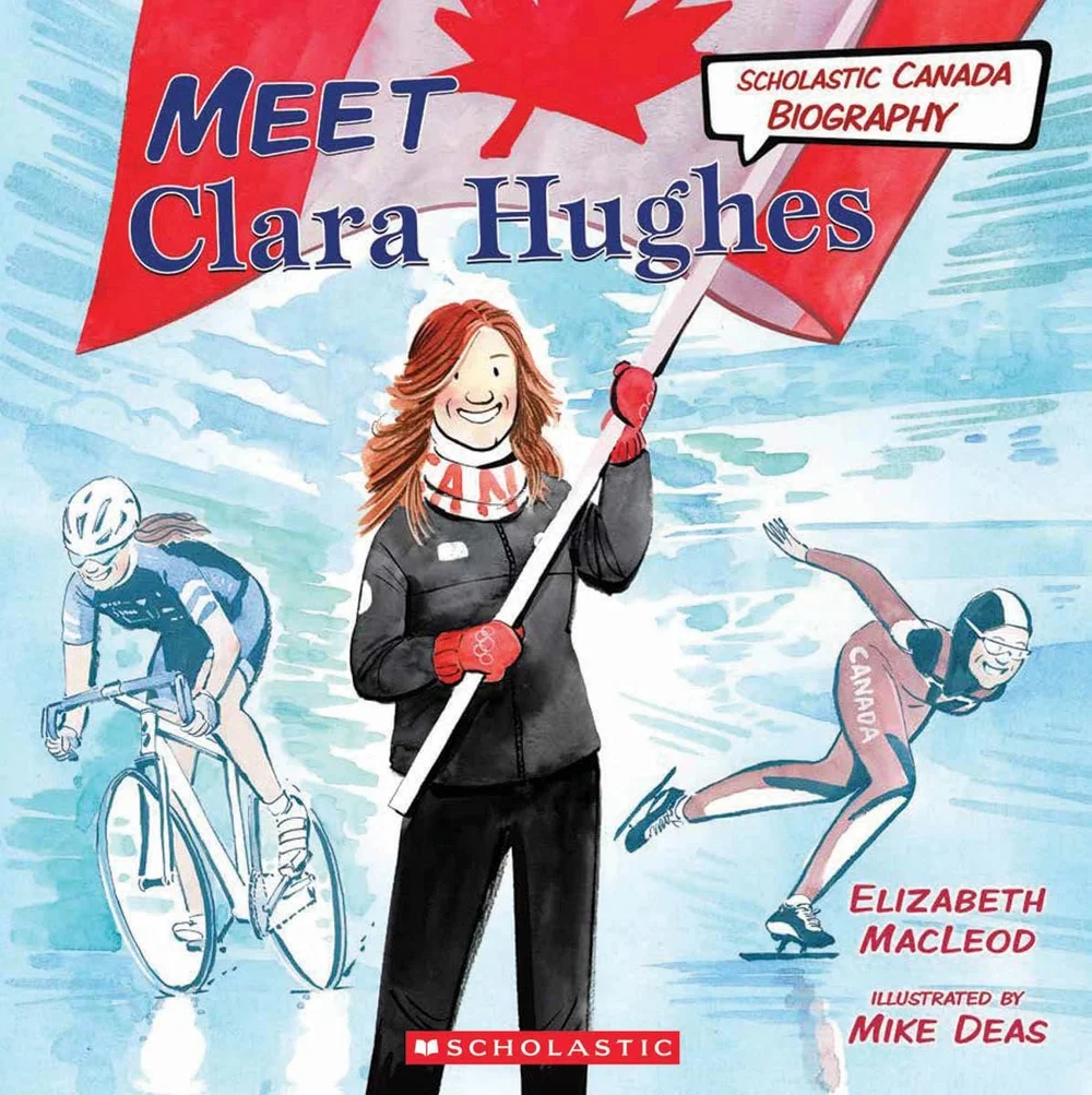 10 Children’s Books About The Winter Olympic & Paralympic Games — The ...