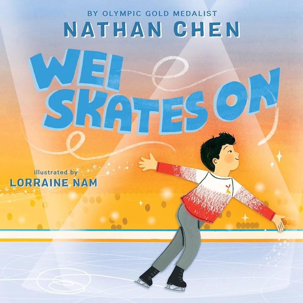 10 Children’s Books About The Winter Olympic & Paralympic Games — The ...
