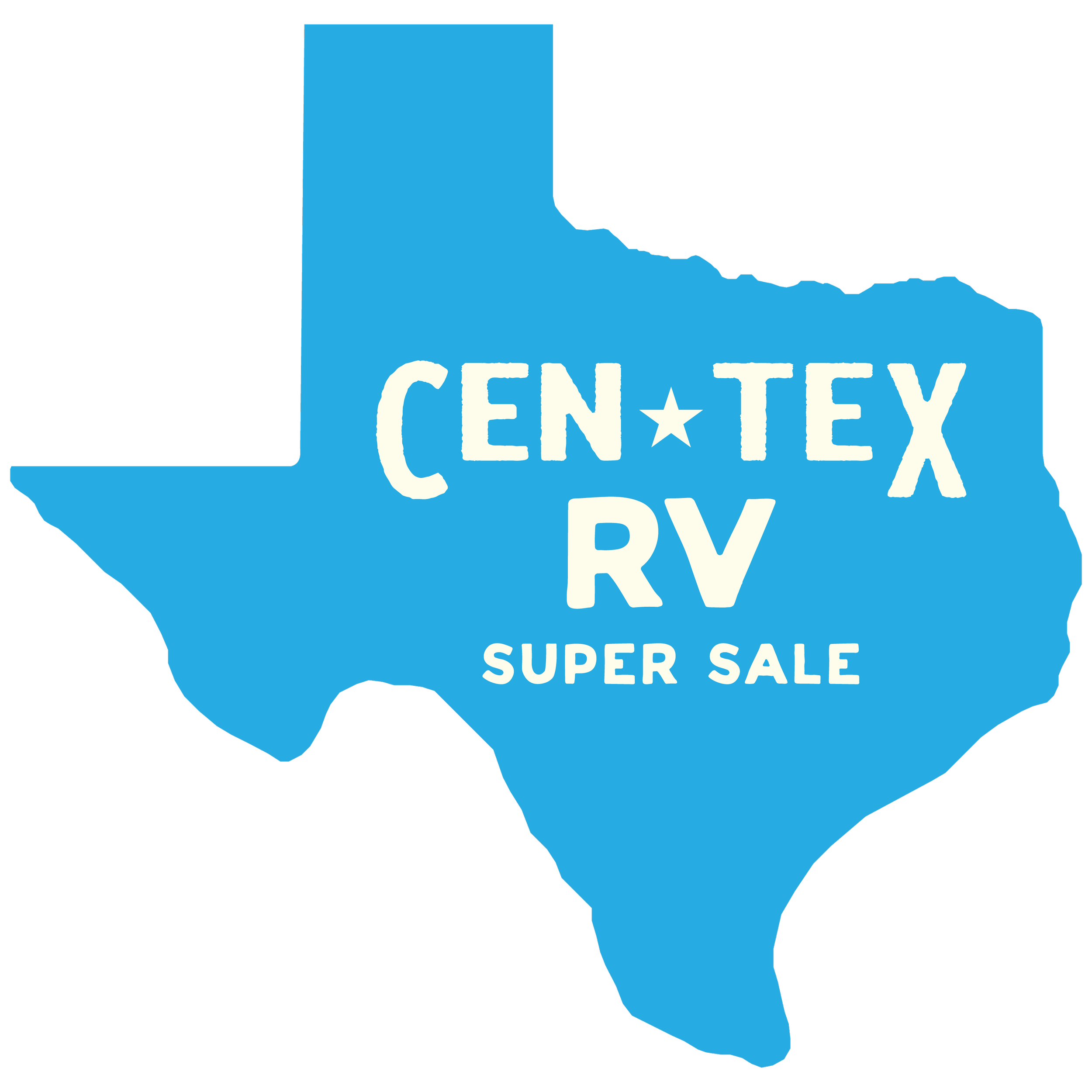Plan Your Visit | Central Texas RV Supersale — Central Texas RV Super Sale