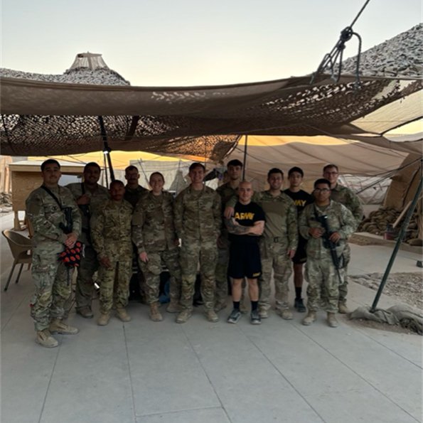 Adopt a Platoon | Support Troops – Act Now