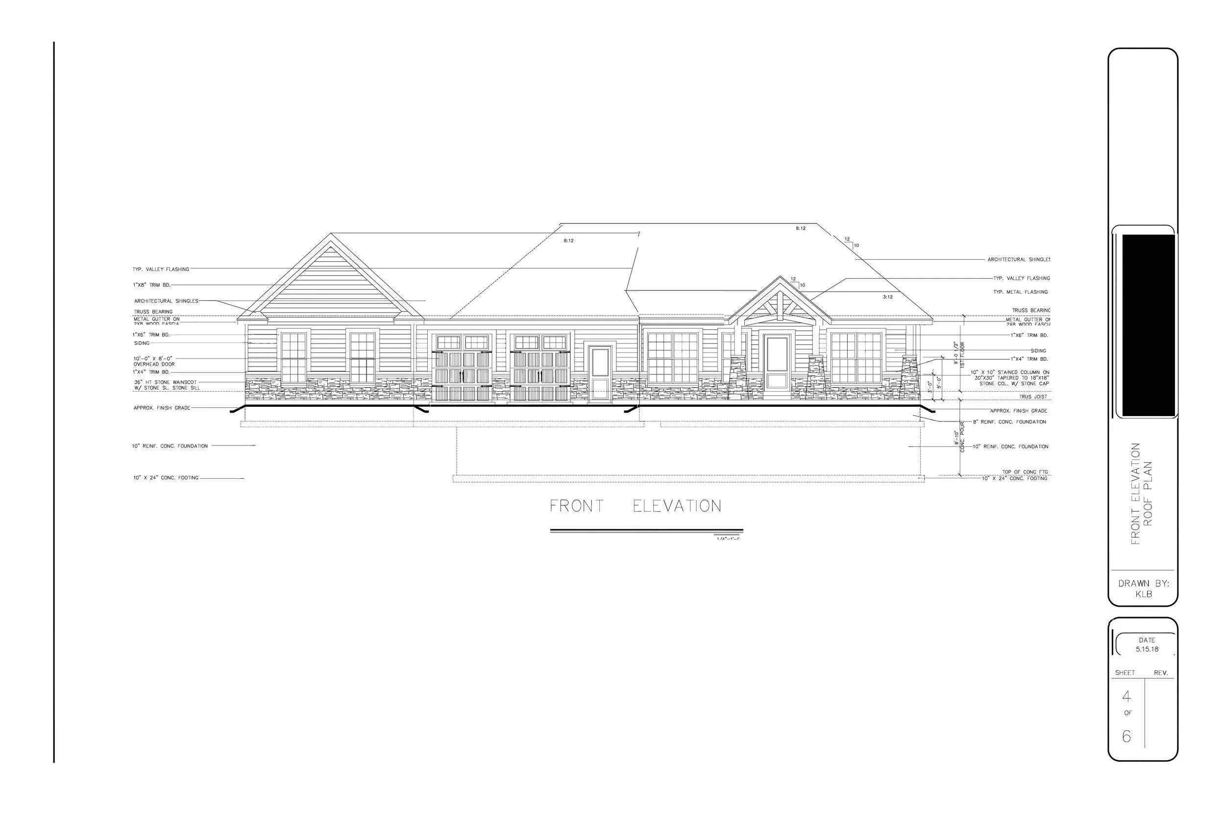 Our Work — Brad Benne Construction