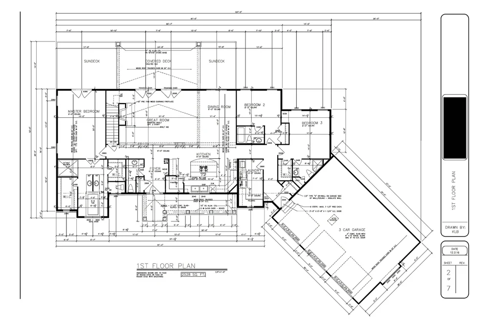 Our Work — Brad Benne Construction
