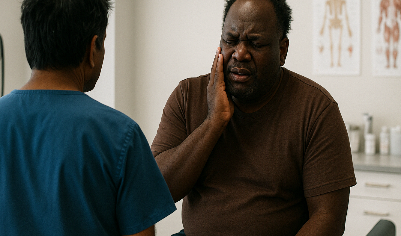 Atypical Facial Pain (Persistent Idiopathic Facial Pain): Types, Causes ...