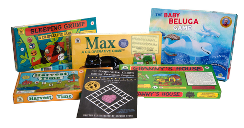 Cooperative Games