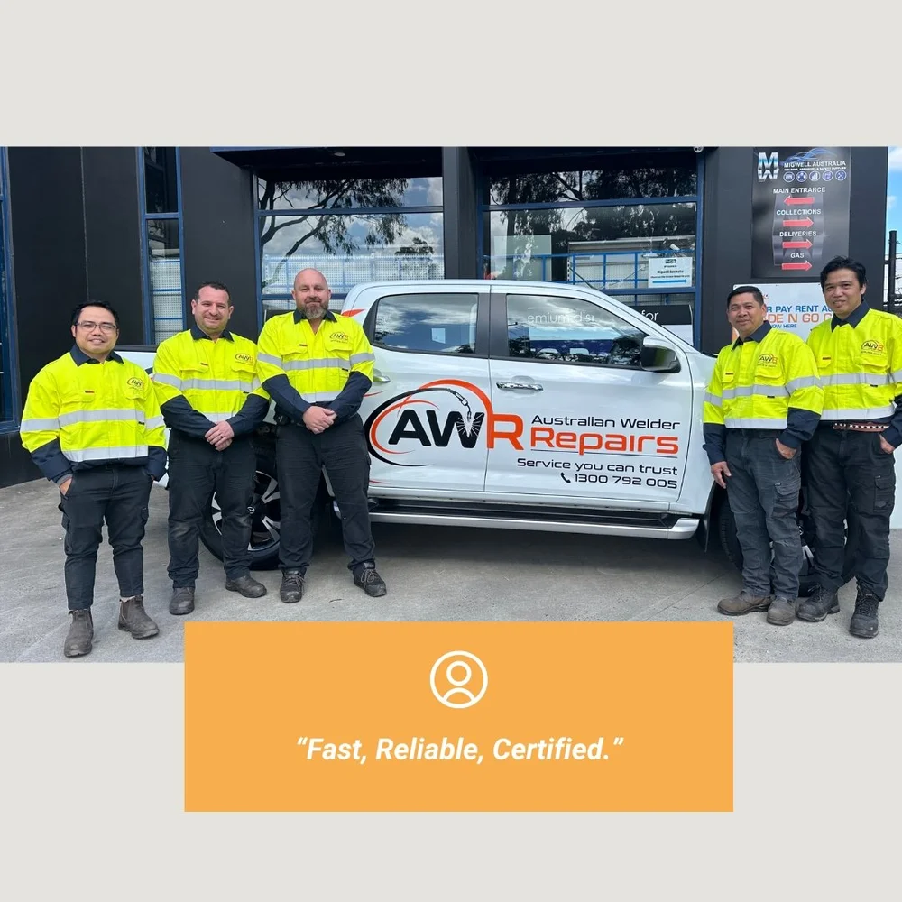Australian Welder Repairs | Get Reliable Welding Repairs Today