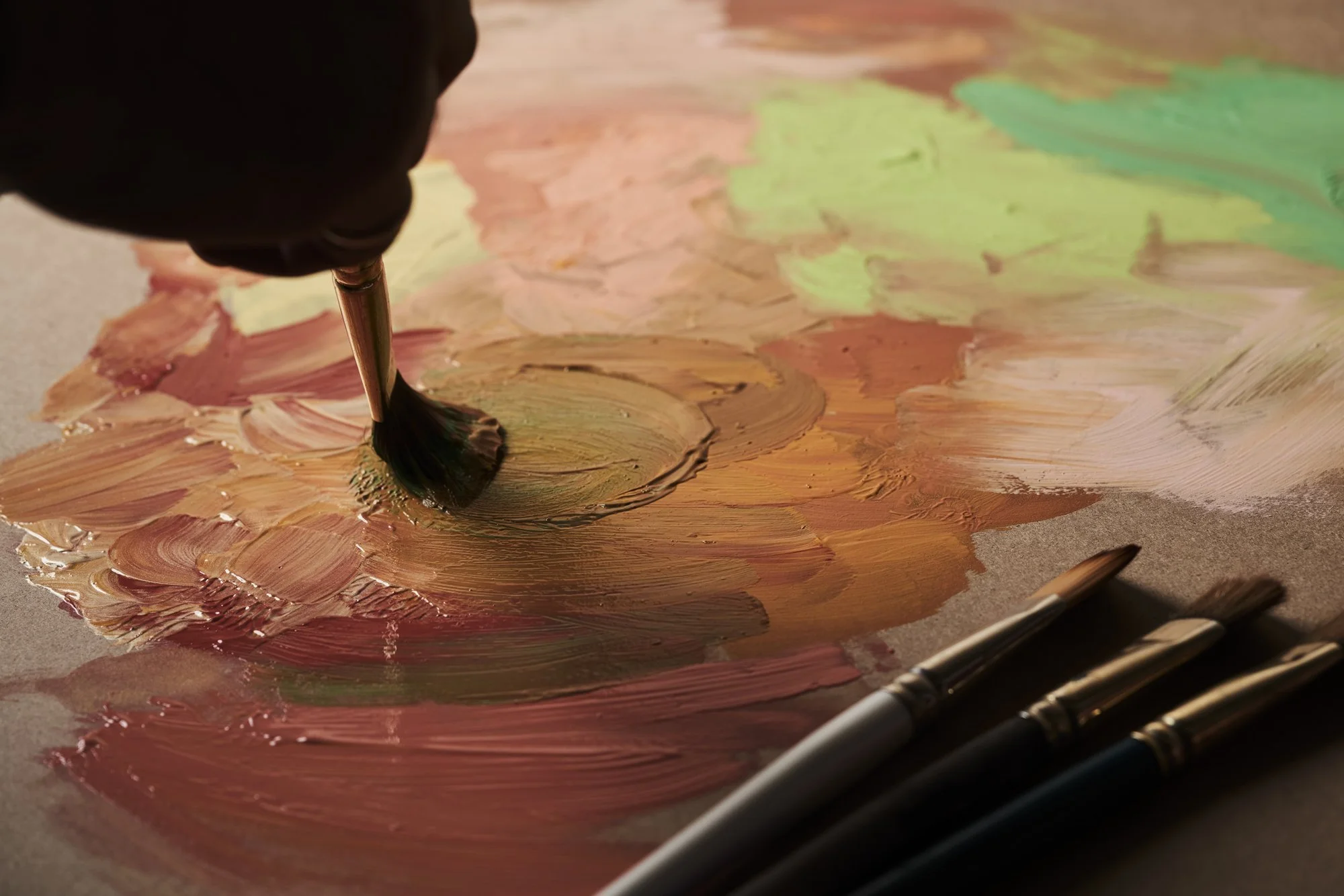 Fine Art | Discover Indigenous Art – Connect Today — Firebrace Creative