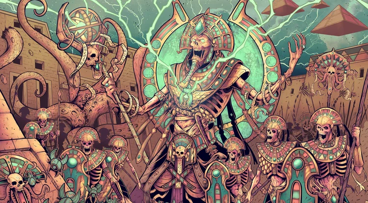 SQUIDMAR MINIATURES USA