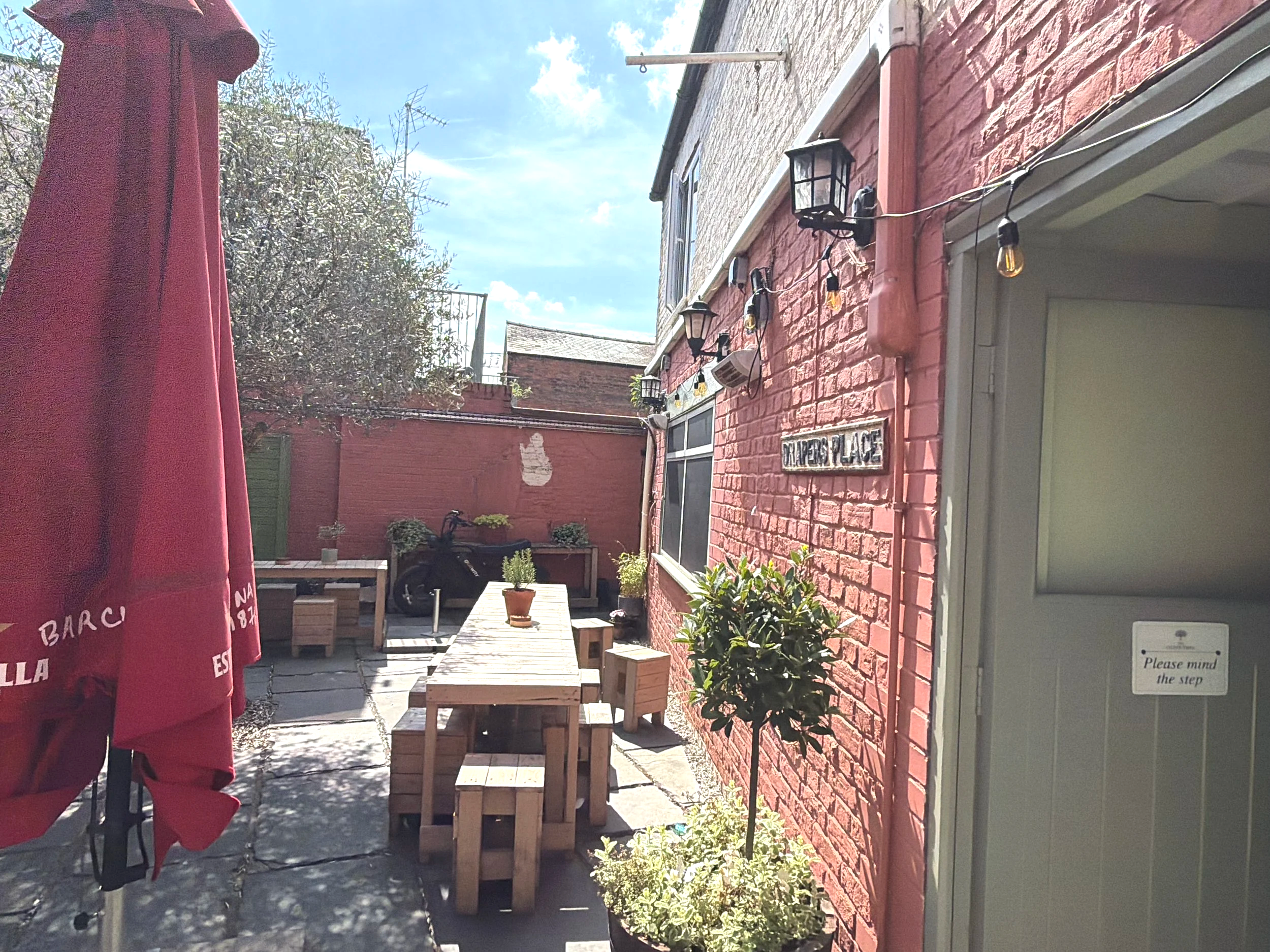 The Olive Tree Spalding