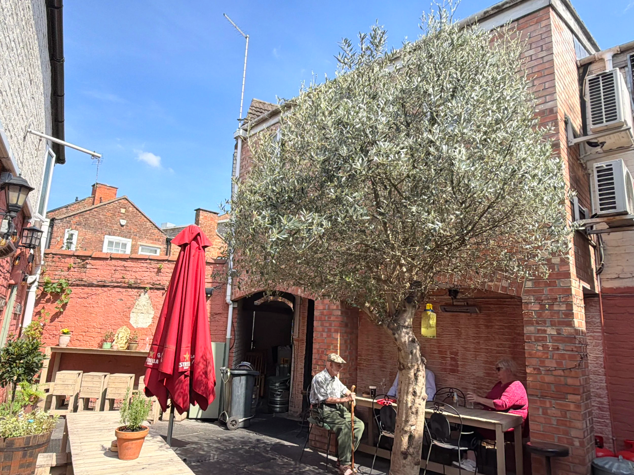 The Olive Tree Spalding