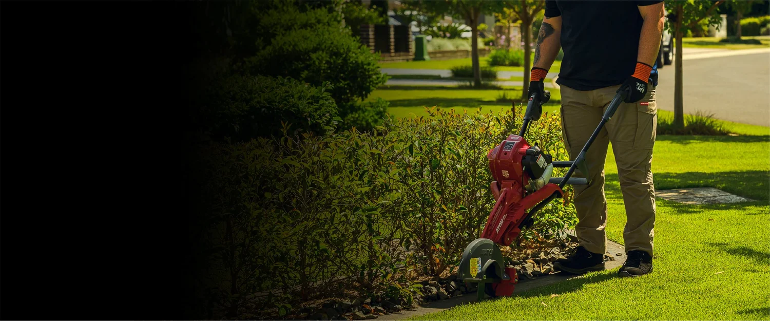 Lawn Edgers — ATOM