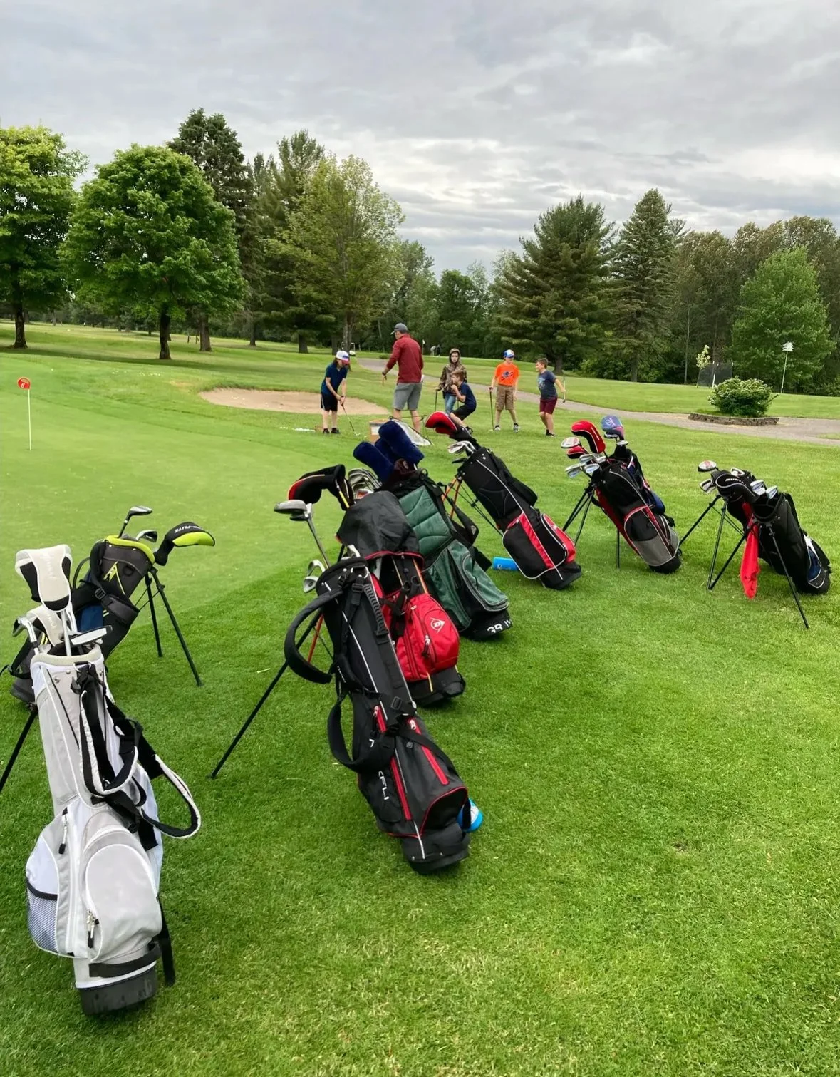 Grayling Country Club | Enjoy Scenic Golf & Community Fun - Book Today
