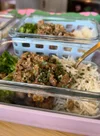firecracker ground turkey — balanced with britt