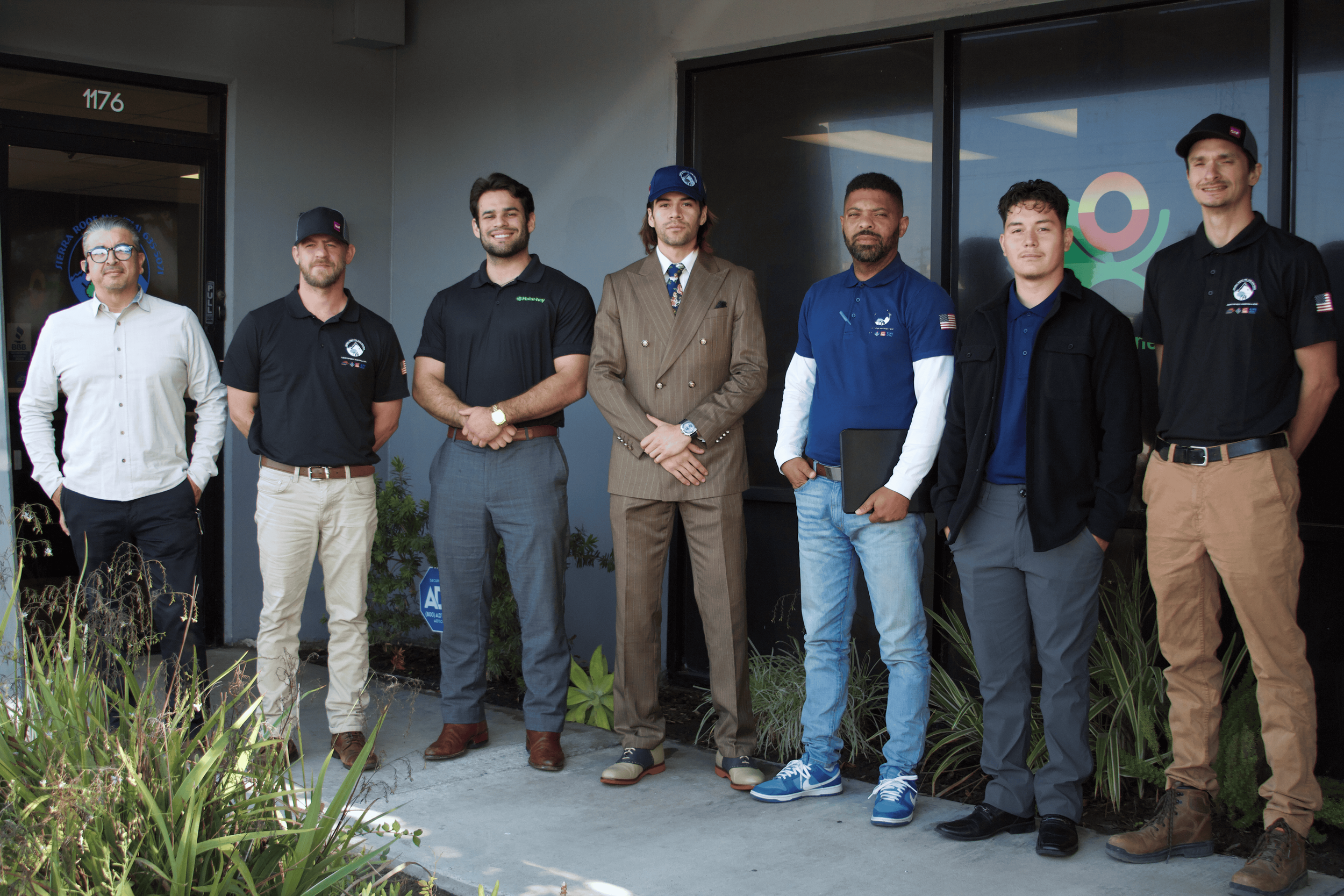 About Sierra Roof — Sierra Roof Inc.