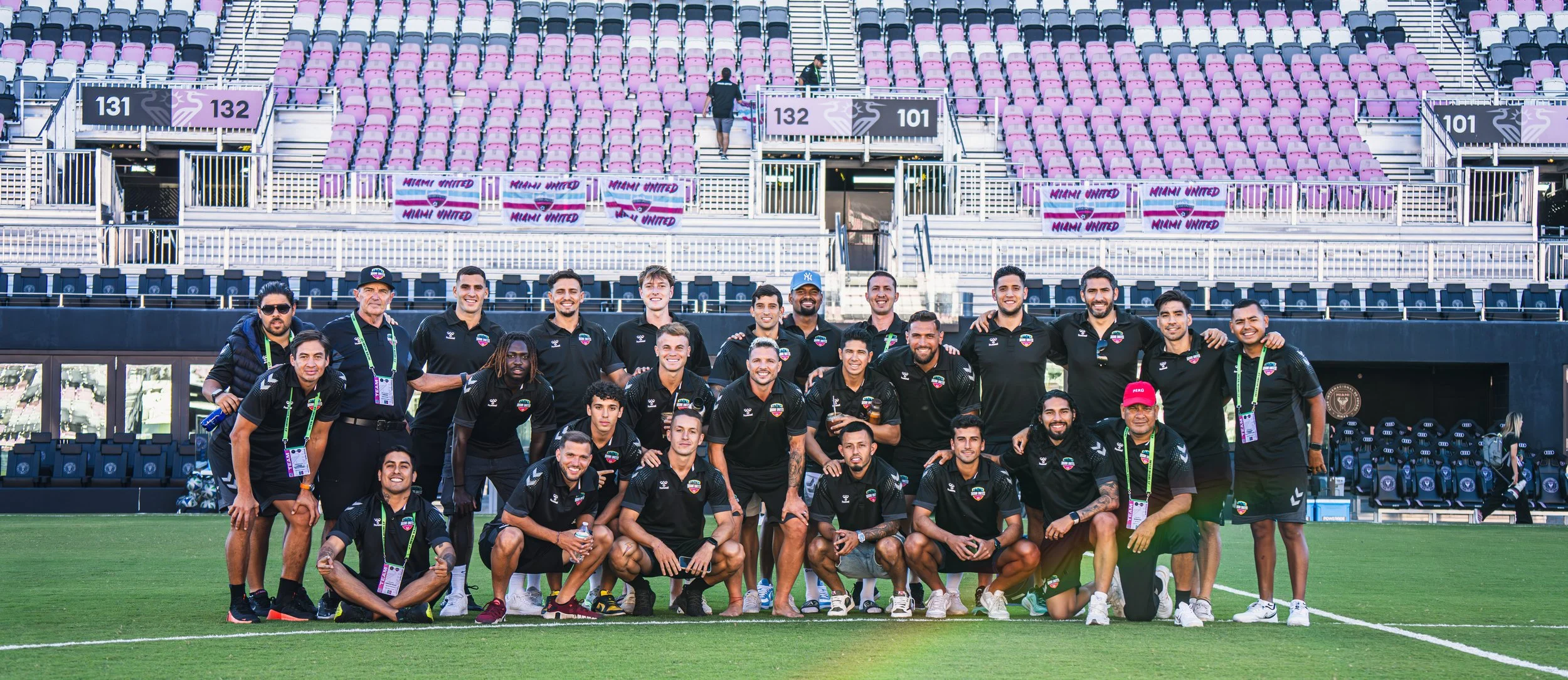 Miami United FC Announces Leadership Evolution for the 2026 Season ...