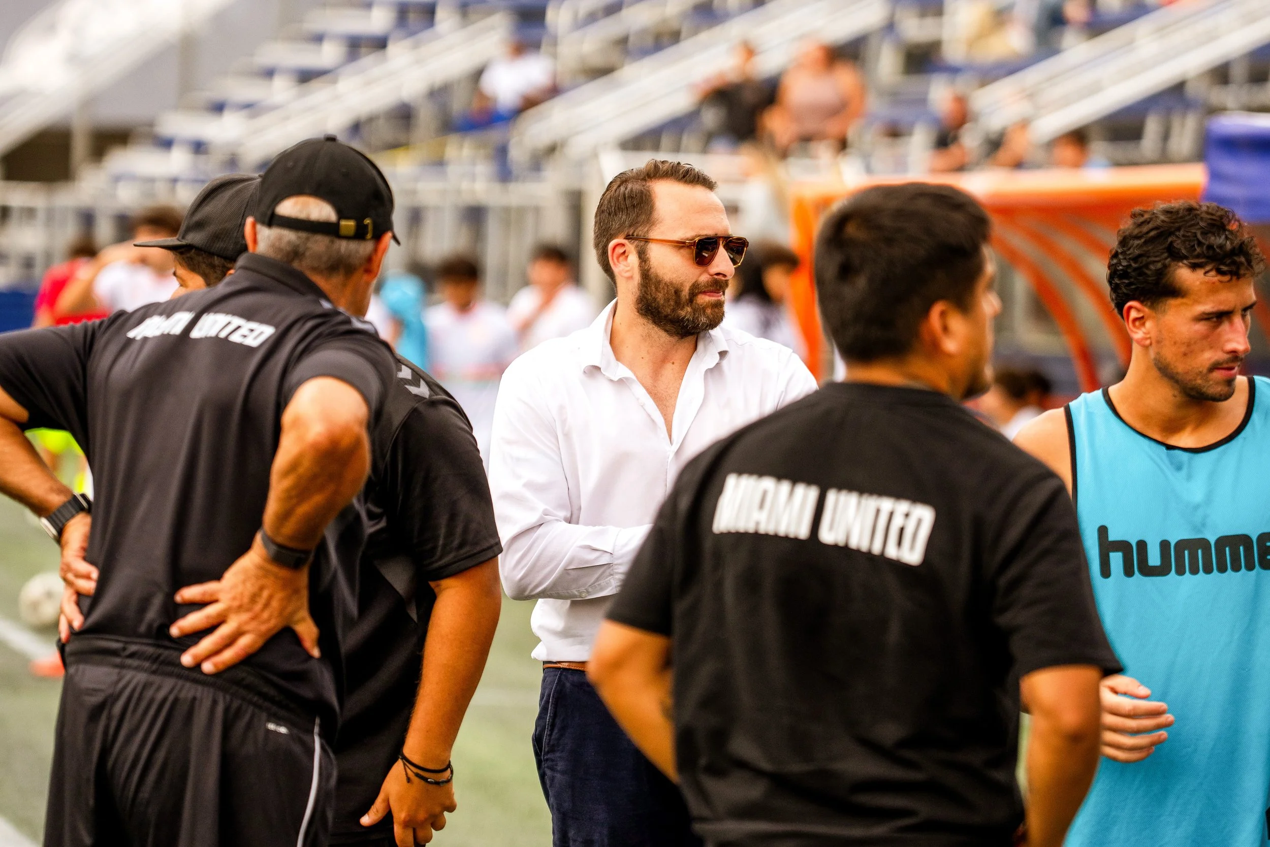 Miami United FC Announces Leadership Evolution for the 2026 Season ...