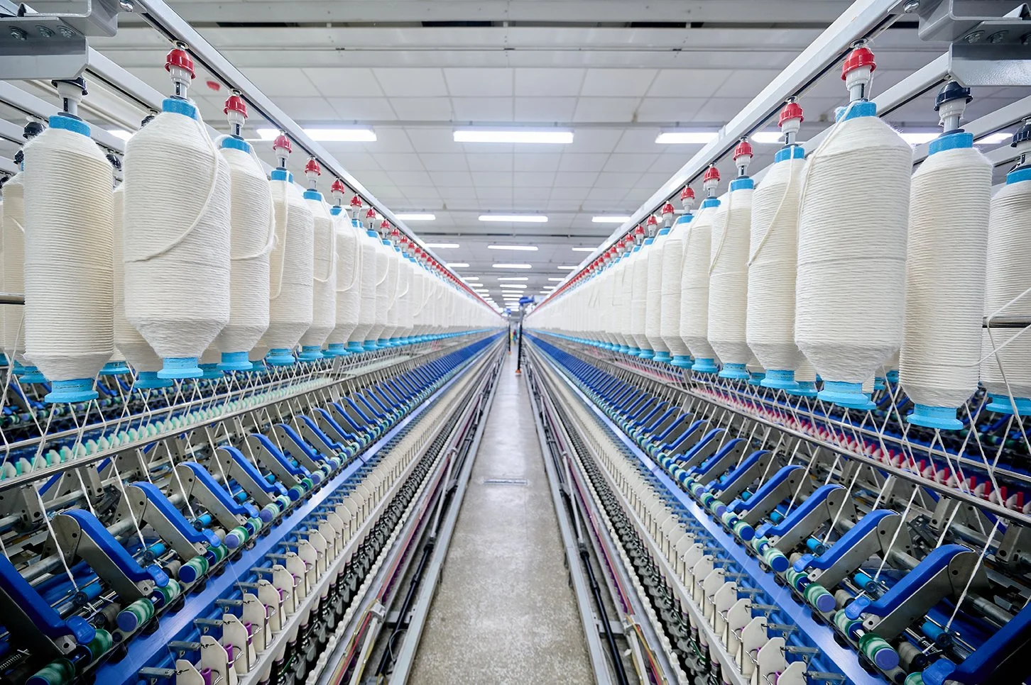 Producing quality yarns since 2004
