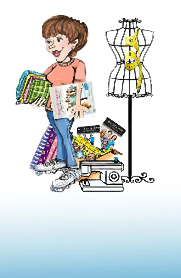 The FitNice System By Judy Kessinger | The Only Sewing Patterns You'll ...
