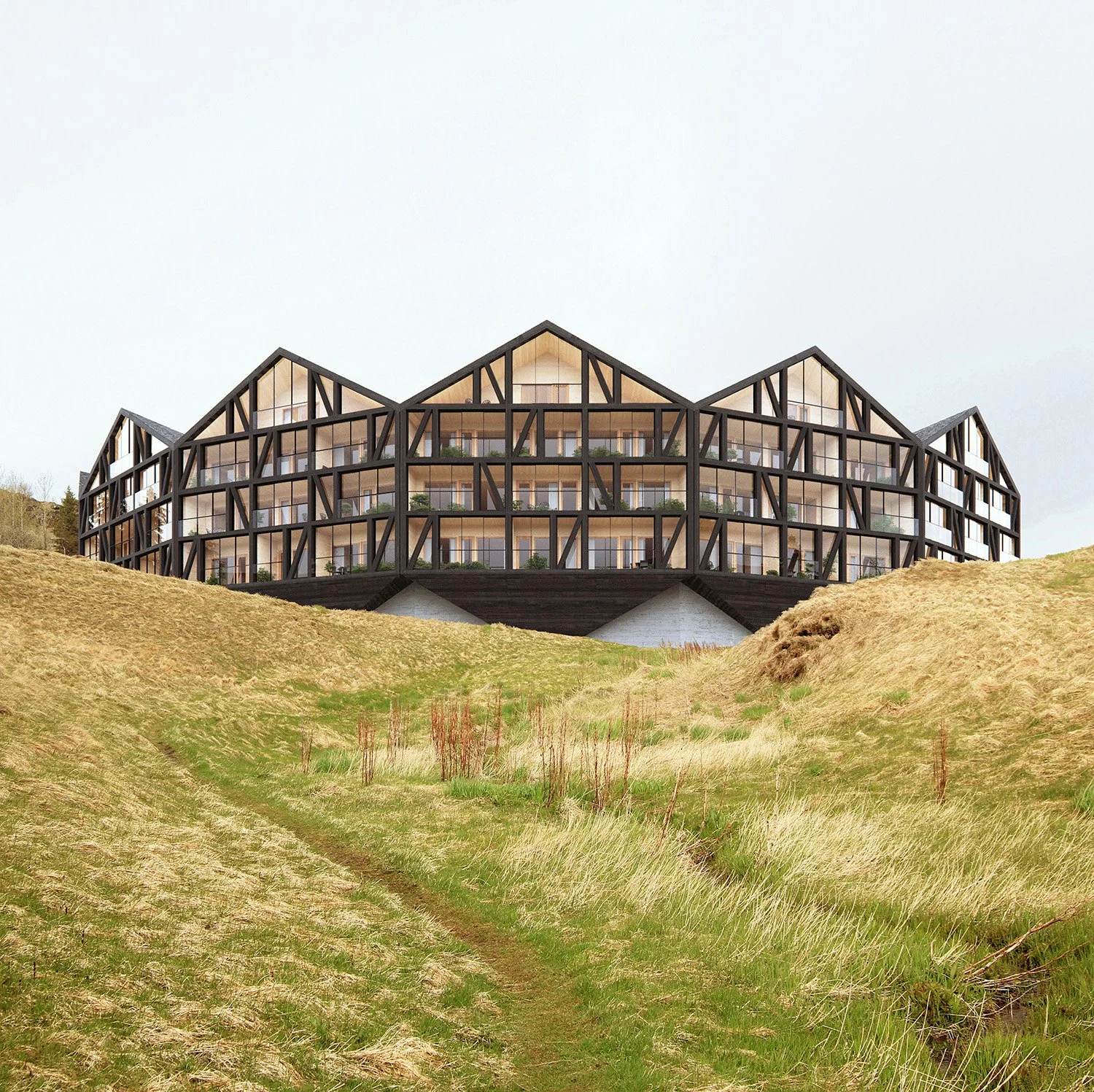 Delegården° | Discover Sustainable Living Today — Hjem