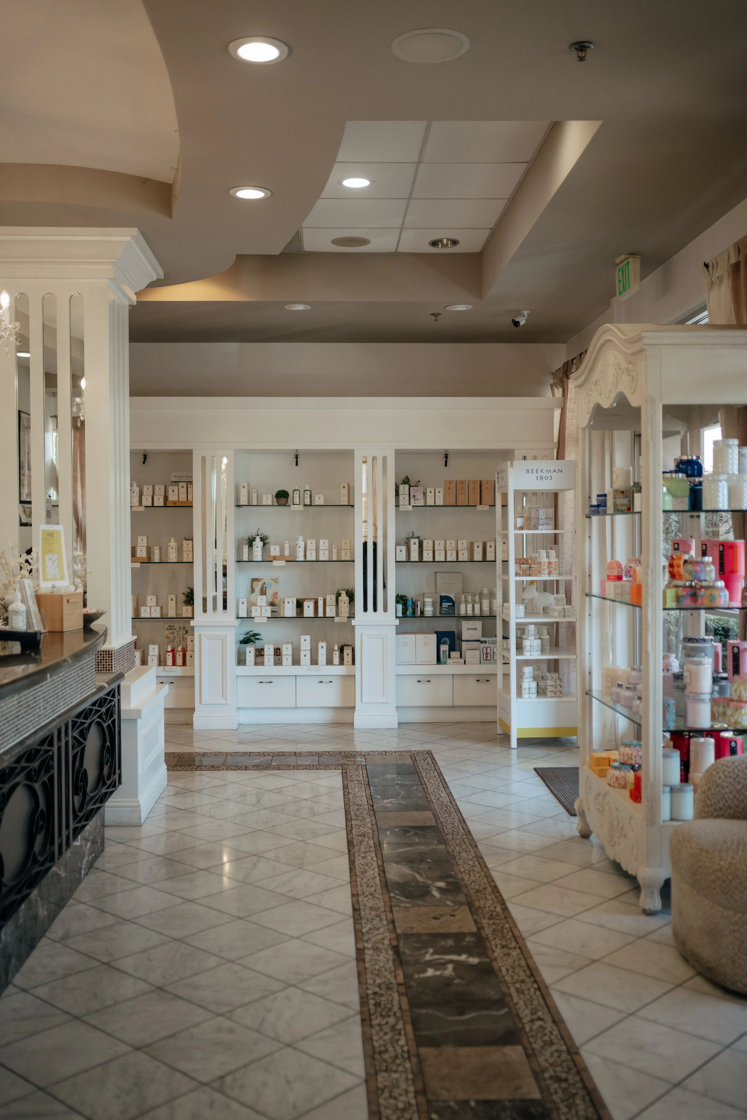 General 2 — Muses Day Spa