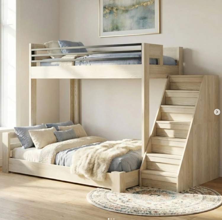 ICON Bunks | Luxury Adult Bunk Beds Handcrafted in Montana