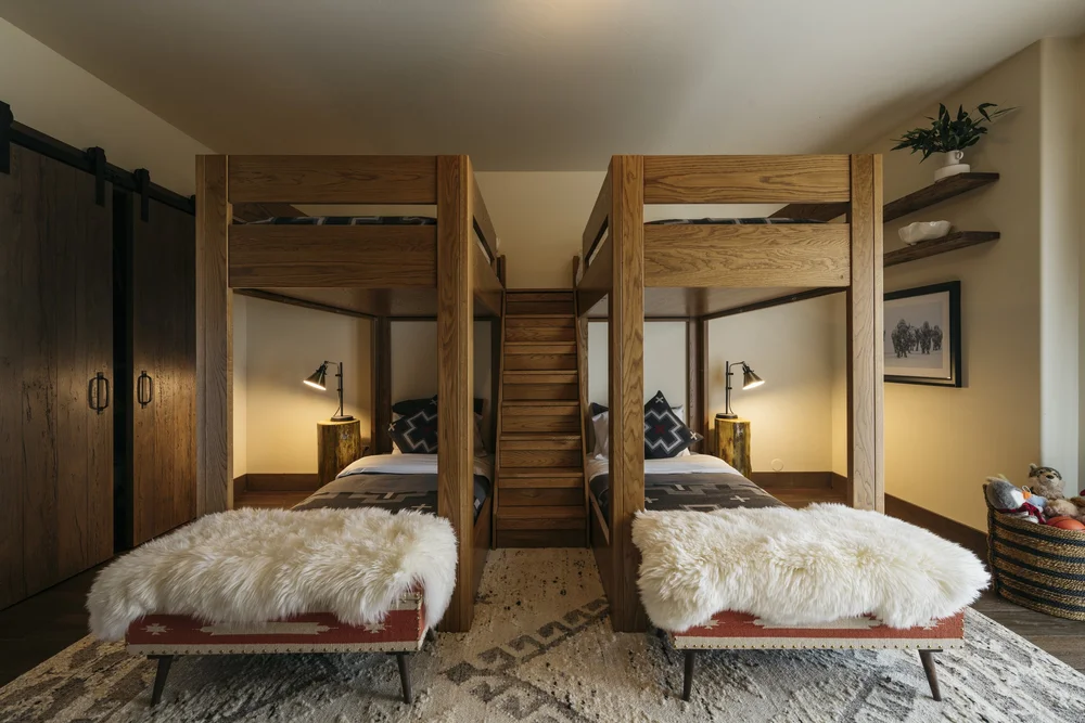 ICON Bunks | Luxury Adult Bunk Beds Handcrafted in Montana