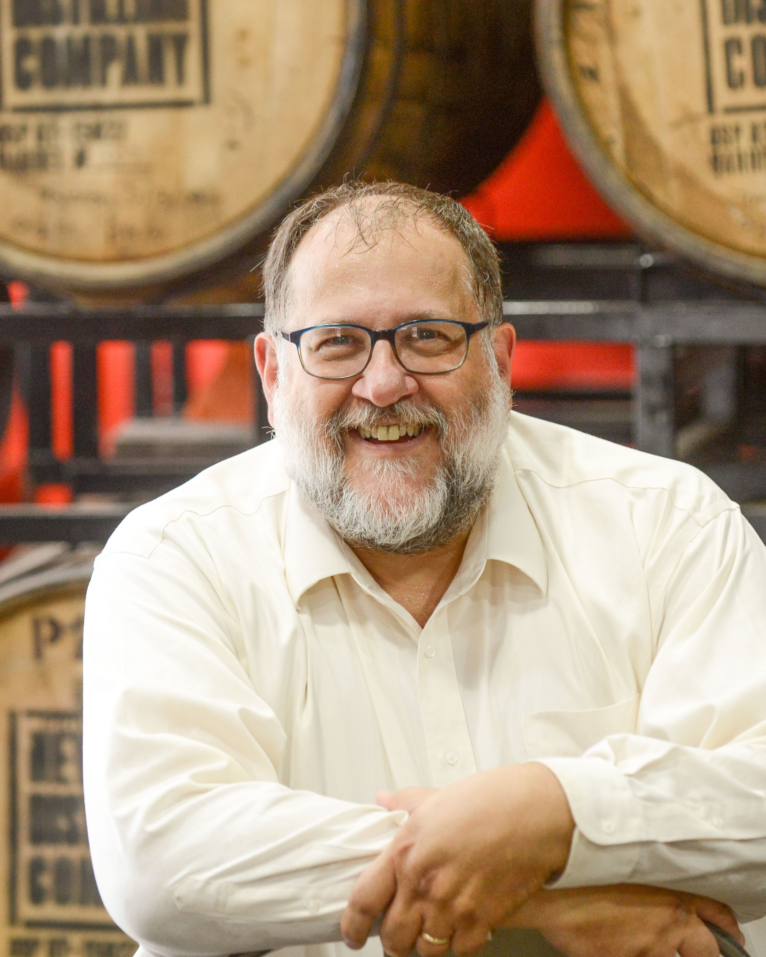 About Lew — Seen Through A Glass