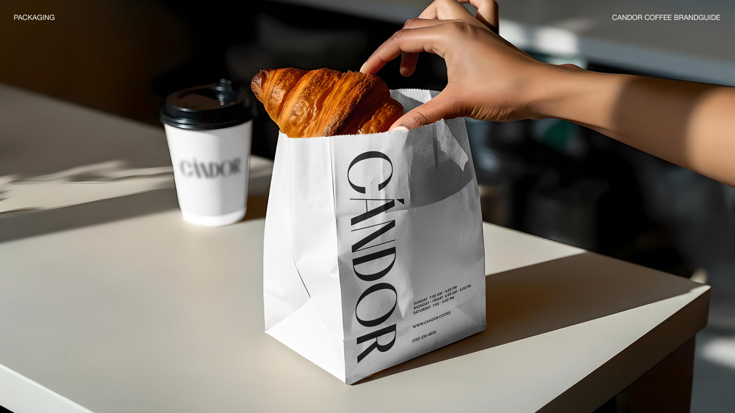 Candor Coffee | Experience Cozy Coffee Moments
