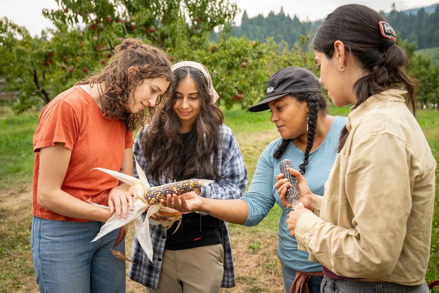 Oregon Farm Corps
