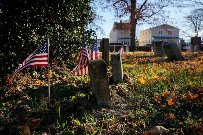 The community effort to preserve a historic Black cemetery in Maryland ...