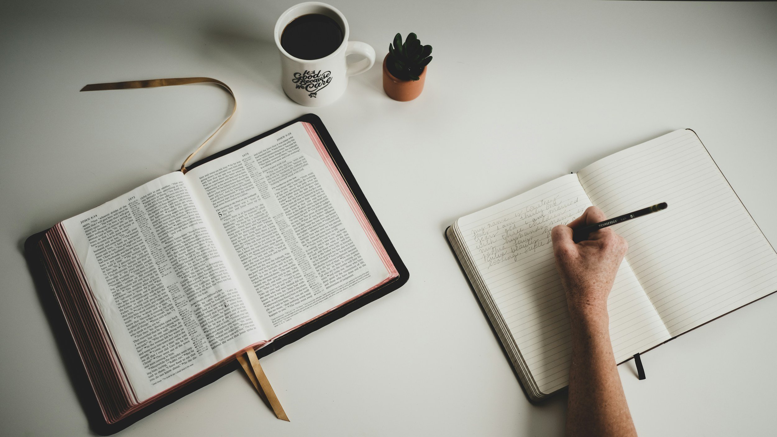 How to Prepare a Sermon: Step-by-Step Guide for Preachers — Servant ...