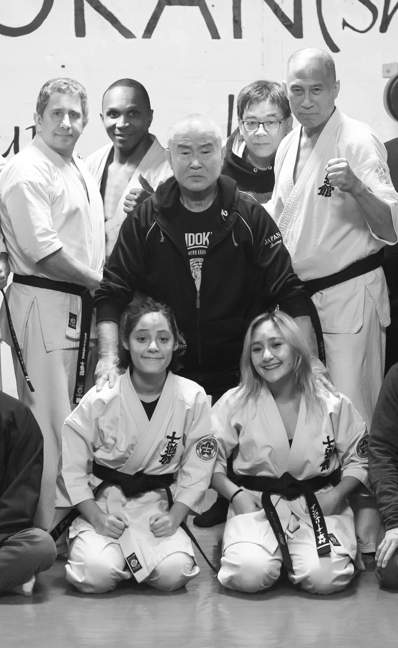 What Is Shidokan? — Shidokan