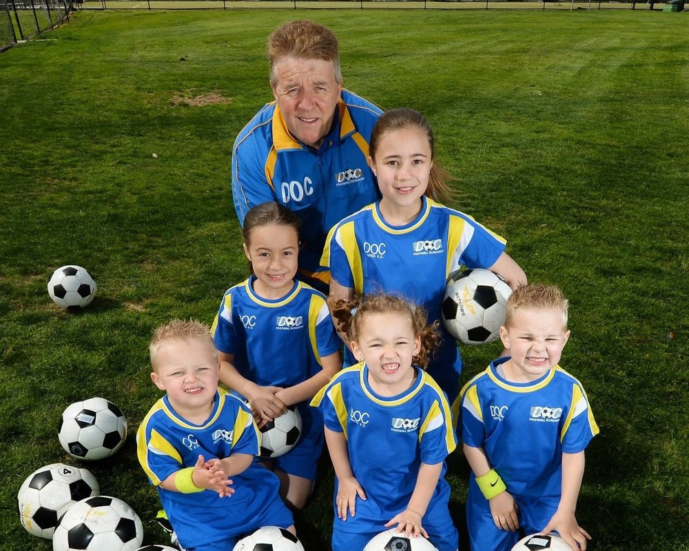 Contact Us — DOC Football Academy