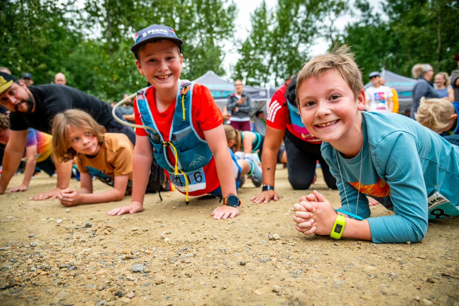 5 Peaks Northern Alberta & Edmonton trail running races. — 5 Peaks ...