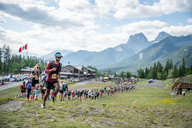 5 Peaks Trail Running in Central Alberta. — 5 Peaks Adventures