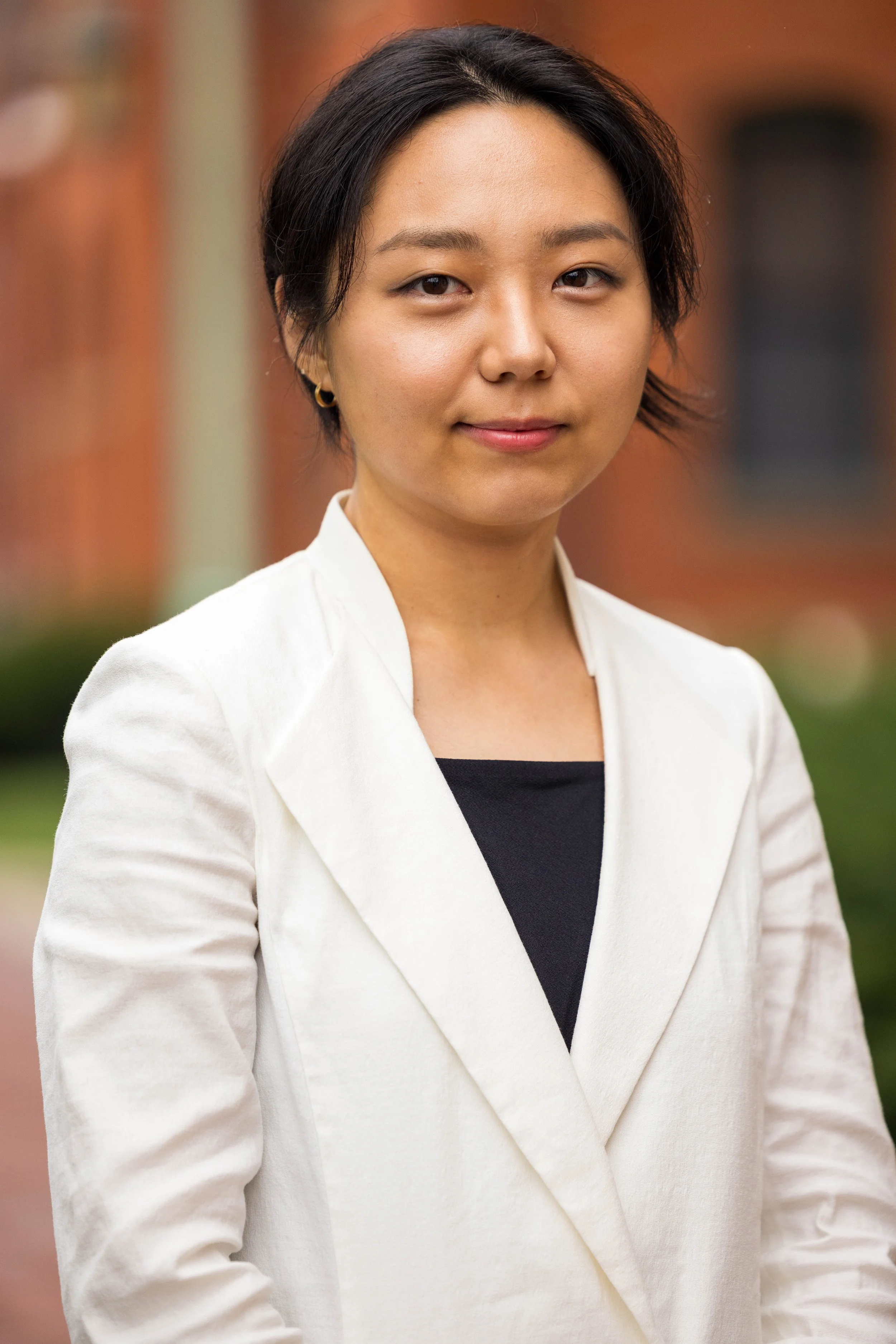 Ye Rim Lee — AFRE Job Candidates