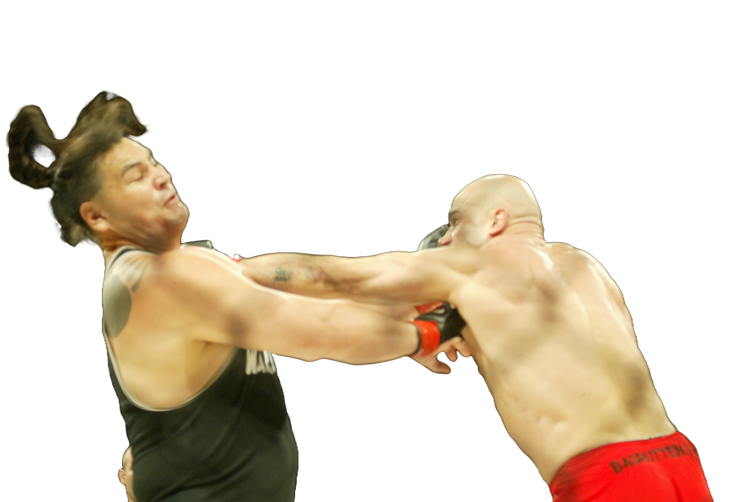 The Fighting Machine | Transform Your Fighting Skills Now