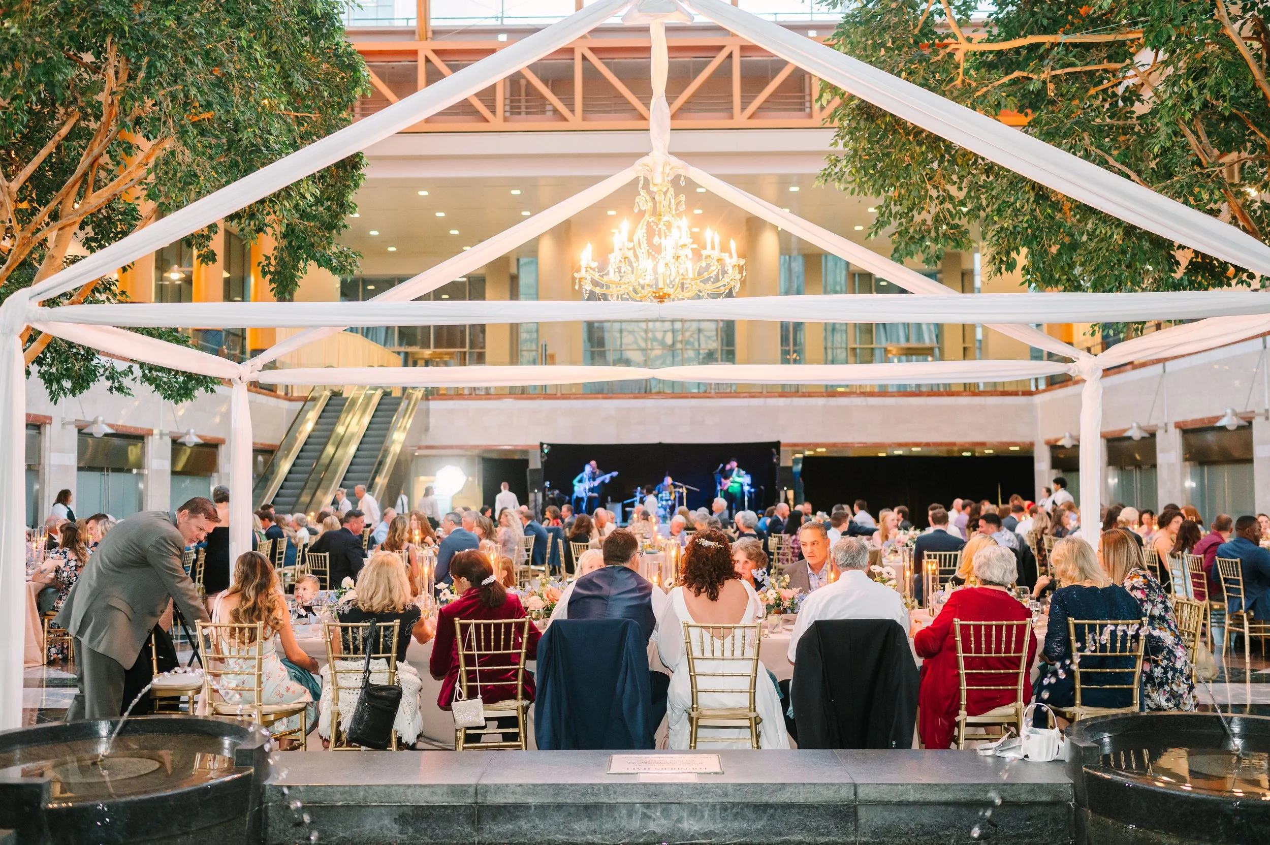 FOUNDERS HALL | Premier Charlotte Wedding Venue & Event Space