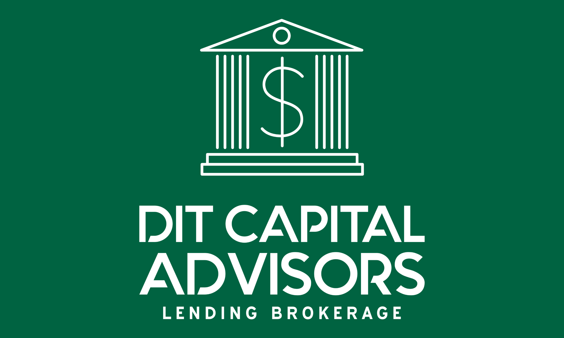 DIT Capital Advisors | Explore Funding Options Today