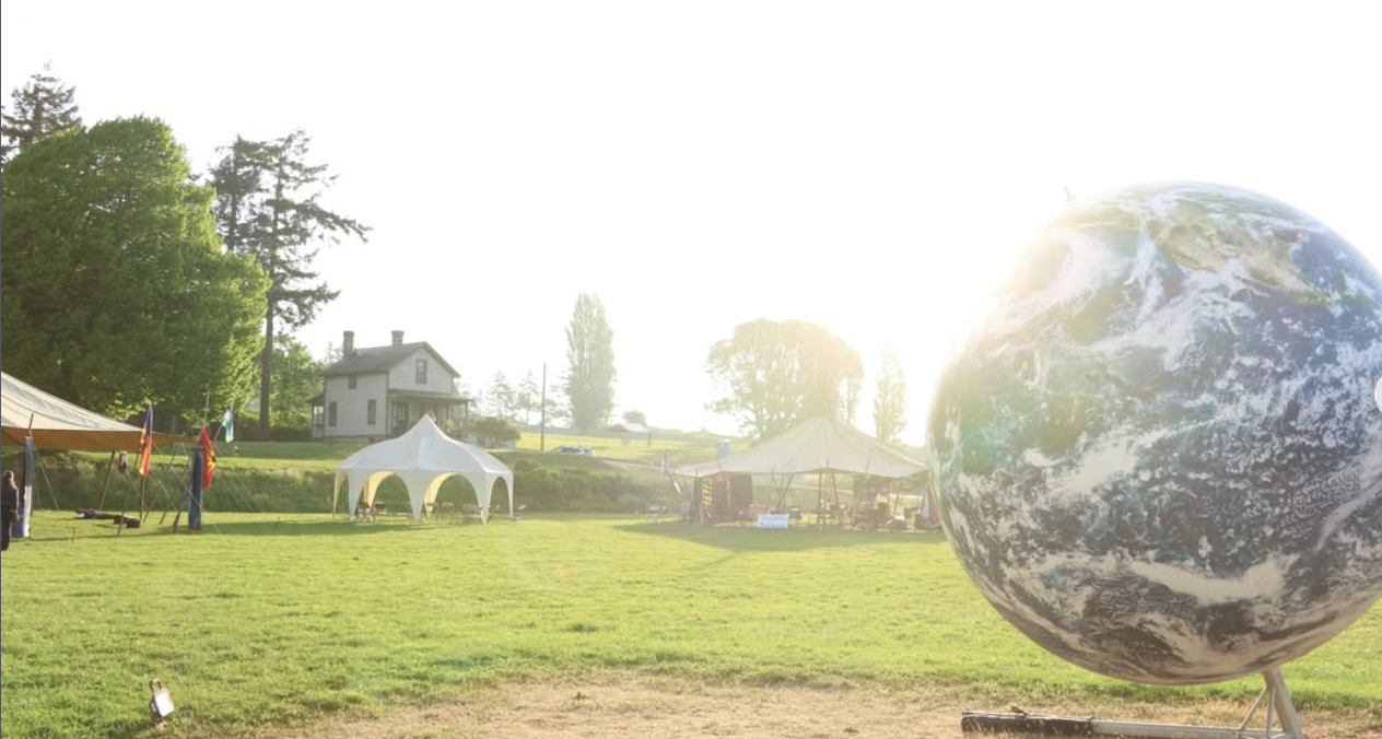 Global Earth Repair Convergence