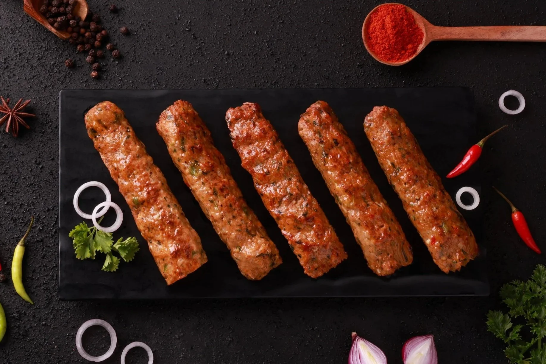 TWM Foods | Clean Meats, Kebabs & High Protein Meals