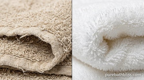 How to Soften Stiff Towels: The Simple Citric Acid Trick (Works ...