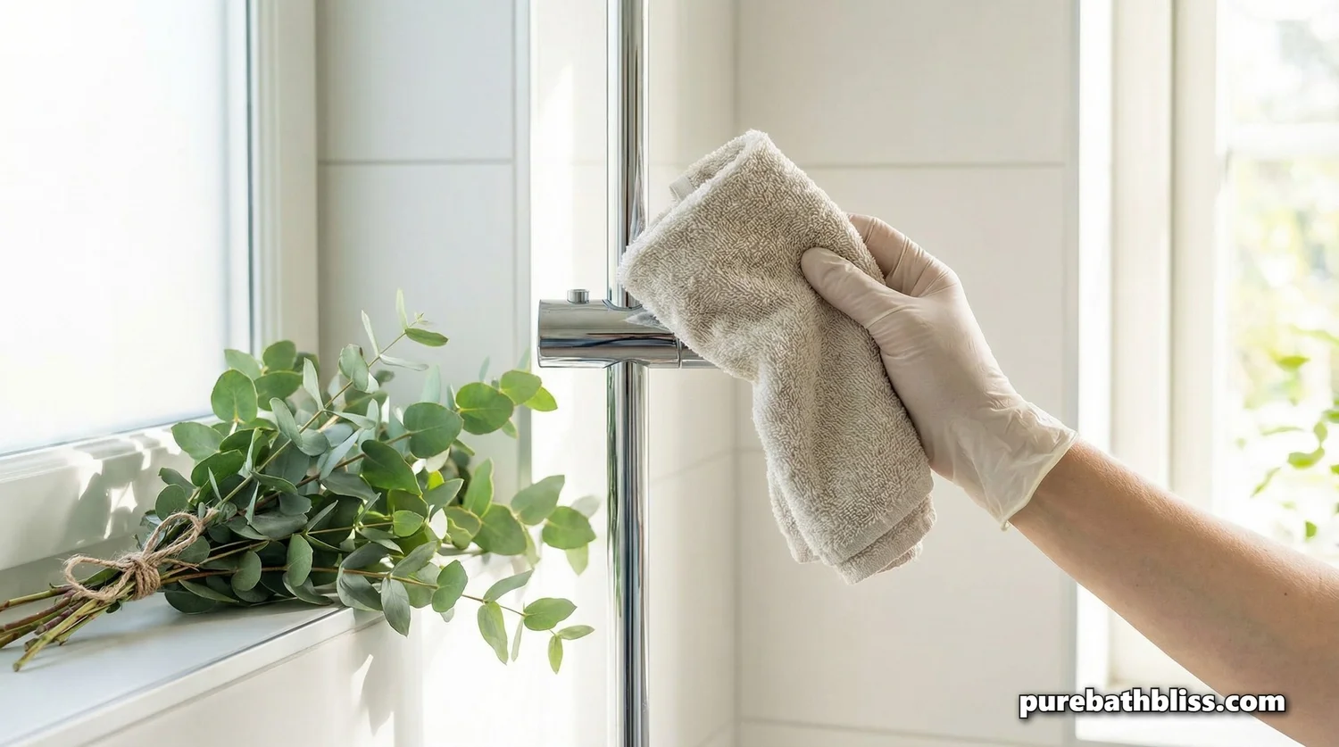 How to Hang Eucalyptus in Your Shower: The Ultimate Spa Ritual ...