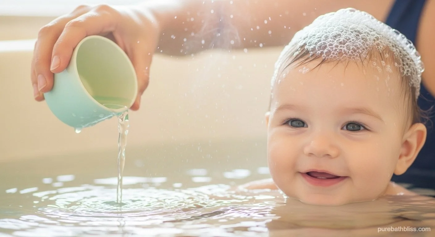 Is Regular Shampoo Safe for My Baby? A Parent’s No-Panic Guide to ...